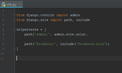 Creating Python WebApp Using Pycharm And Django Environment Setup And Navigation URL
